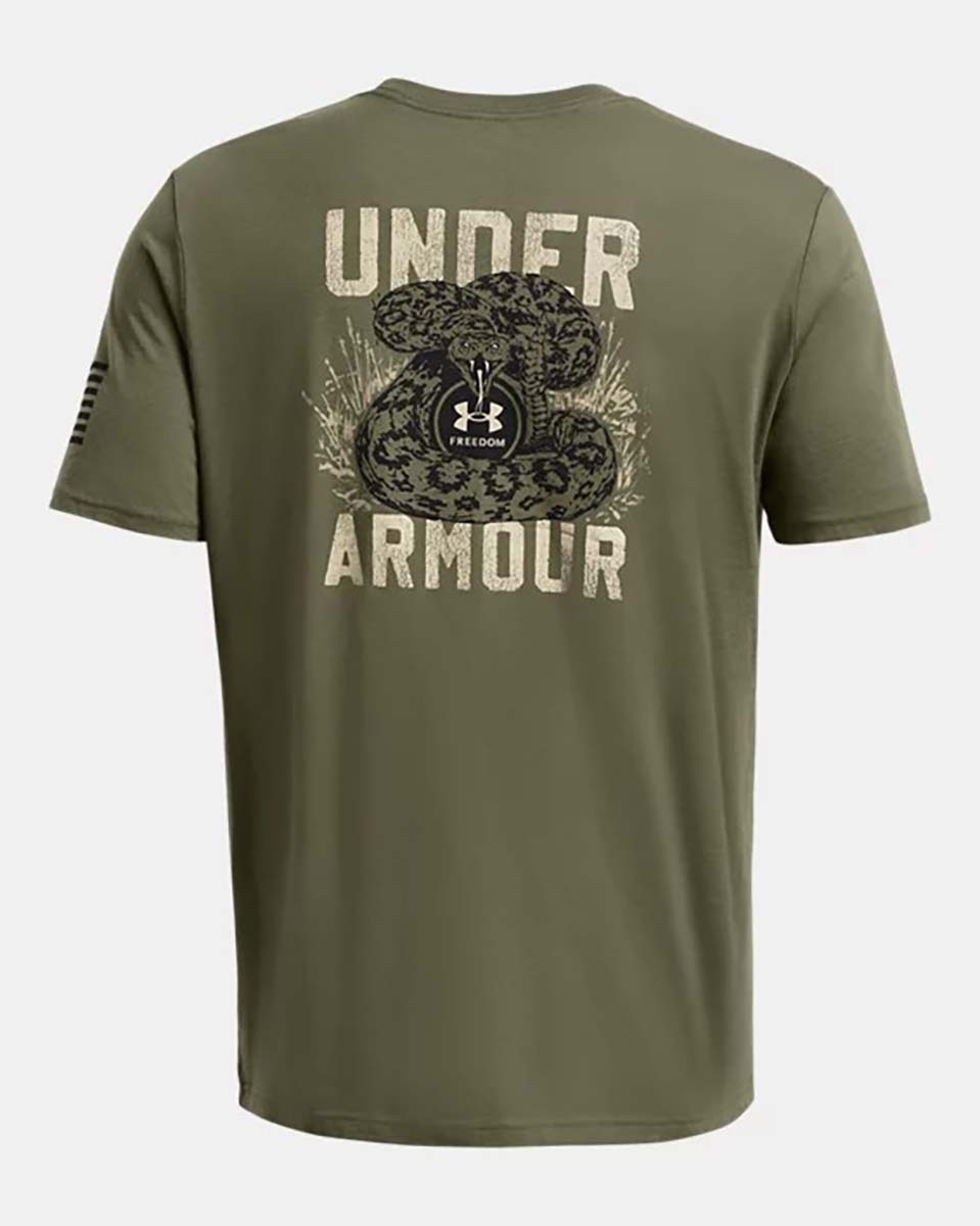 Ua freedom t shirt store
